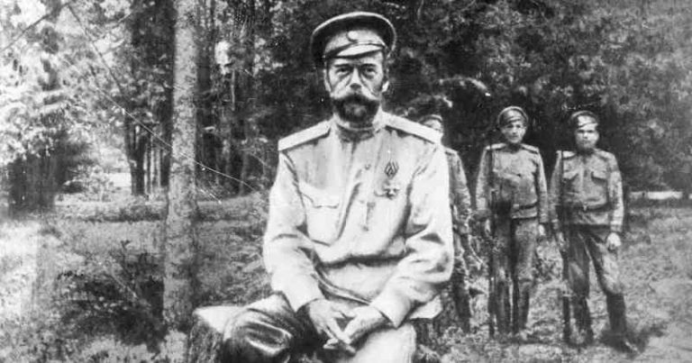 La monarquía Rusa y el Zar Nicolás II - AprenderHistoria